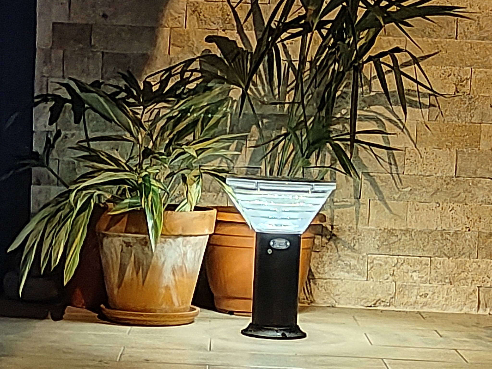 ARKO SOLAR BOLLARD LIGHT – TheSolPatch.com