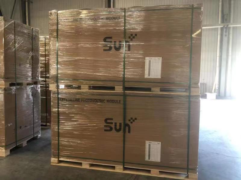 SUNPLUS 550W BIFACIAL MONO - SOLAR PANELS – TheSolPatch.com