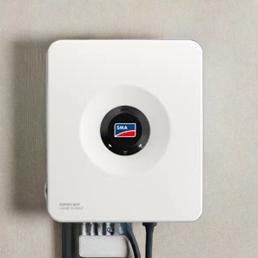 SMA SUNNY BOY SMART ENERGY with SMA BACKUP 3.8-US INVERTER ...